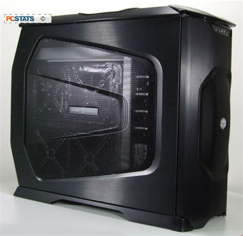 Cooler Master Stacker 830 Se Case Review