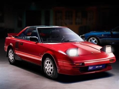Toyota Mr2 Mk1 1984 1989 Market Watch Pistonheads Uk