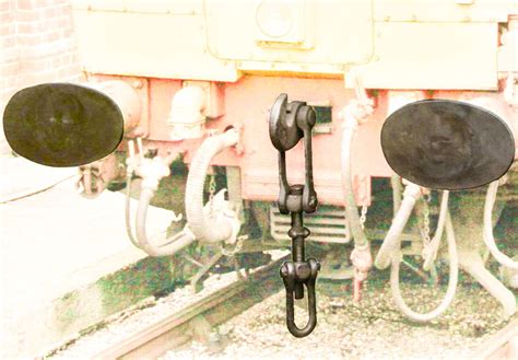 Buffers And Chain Coupler Wikiwand