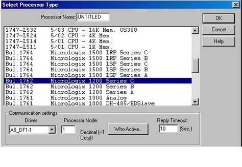 Industrial Automation Tutorial Technocrat Automation Allen Bradley Plc