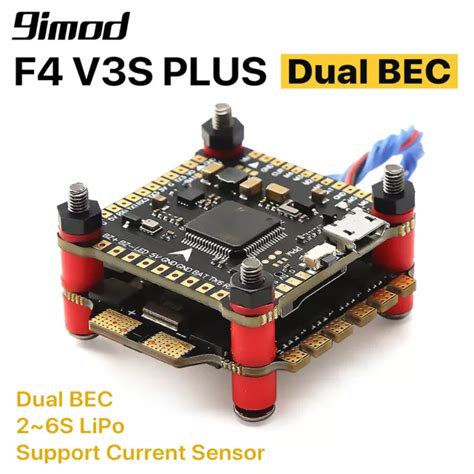 IMOD F V S PLUS FC Flight Controller Brushless Regler für RC Drone Fixed Wing EUR