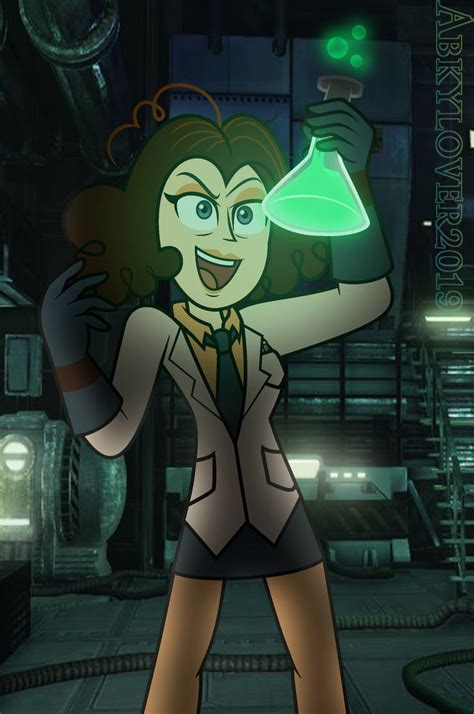 [dtiys] Mad Scientist Girl By Abkylover2019 On Deviantart