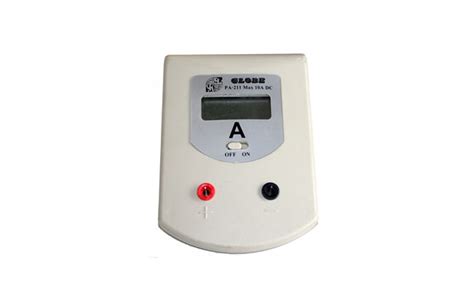 Digital Microammeter 0 1 999ua Dc — Scorpio Technology