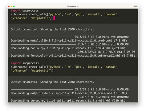 如何用 Open Interpreter 帮你自动做数据可视化 by Wang Shuyi