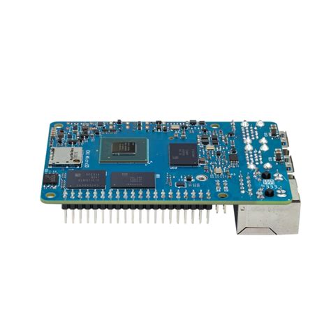bpi m6 sbc single board computer with senary synaptics vs680 design onboard 4g lpddr4 and 16g emmc
