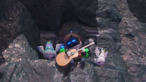 Astro Bot Is So Much Bigger Than Playstation Nostalgia
