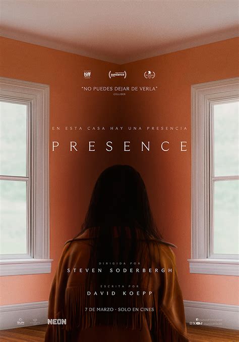 Cine Y Críticas Marcianas Presence Steven Soderbergh Subvierte De