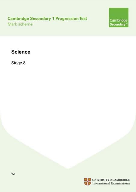 Useful Vocabulary For The Igcse Examination Pdf