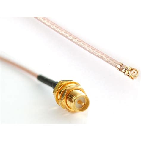 Ufluflipxipex To Rp Sma Rf Patch Cable Onwireless