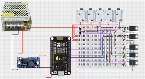 Project Electromagnetic Locks With Arduino General Electronics Arduino Forum