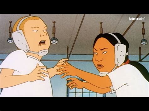 King Of The Hill Connie And Bobby