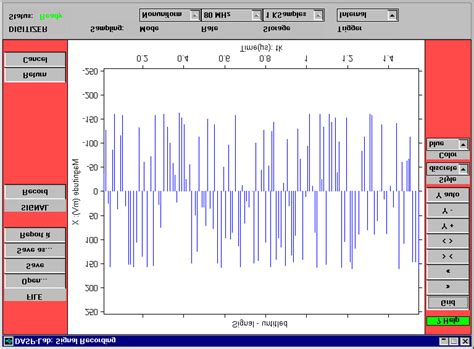 Digitizer Graphical User Interface Download Scientific Diagram