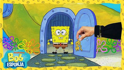 Casa De Bob Esponja Por Dentro Cocina Vrogue Co