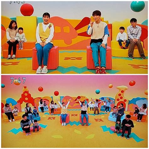 今日見たtv：2023年4月15日 土 ～冷蔵庫は私の青春だった／土曜親子参加～ Club Ar Eテレ おかいつ・ファンターネ！ の日々
