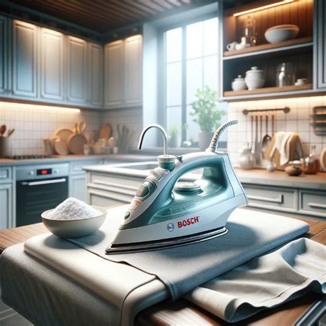 Очистка утюга Bosch Sensixx: Все, что вам нужно знать - Zina-Blog.ru
