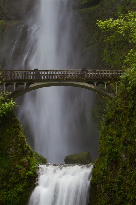 Portland Waterfalls Drive