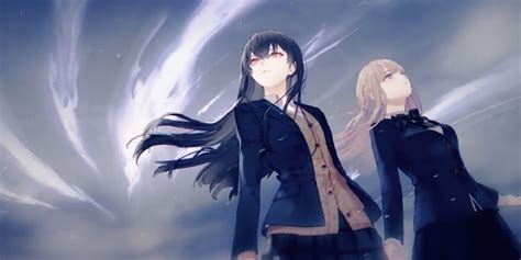 Square Enix Reveals Mobile Game About Lesbian Couple Searching For Each