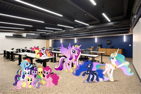 Mlp Police Training By Simonstudio587 On Deviantart