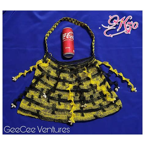 Geecee Ventures 🔥 Morobe String Bilums Now Available 🔥