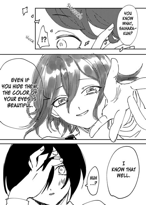 Kuronegi Act N Part 2 New Danganronpa V3 Dj Eng Page 2 Of 3 Myreadingmanga