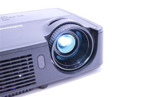 Infocus In Dlp Projector Premier Equipment Solutions Inc