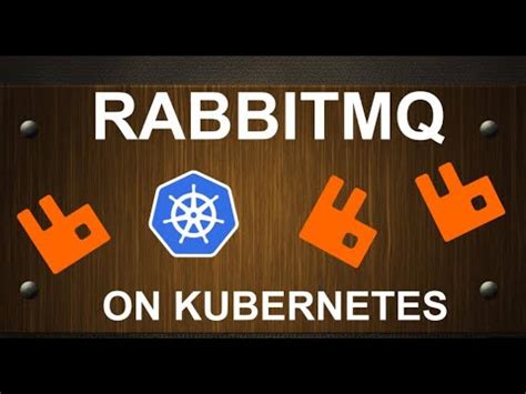 English Setting Up RabbitMQ HA Cluster On Google Cloud GKE Kubernetes Rabbitmq Kubernetes