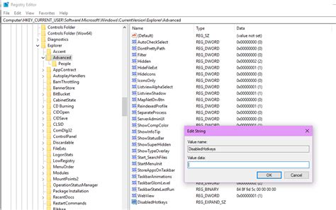 Disable Windows Key Shortcut On Windows Technoresult