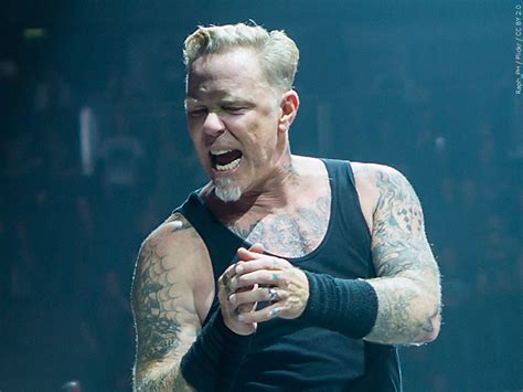 Metallica Postpones Arizona Concert After James Hetfield Tests Positive