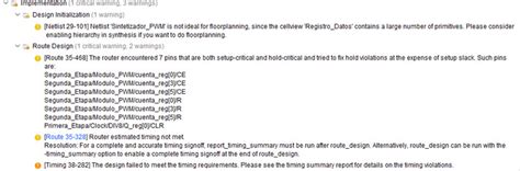 [timing 38 282] The Design Failed To Meet The Timing Requirements Please See The Timing Summary