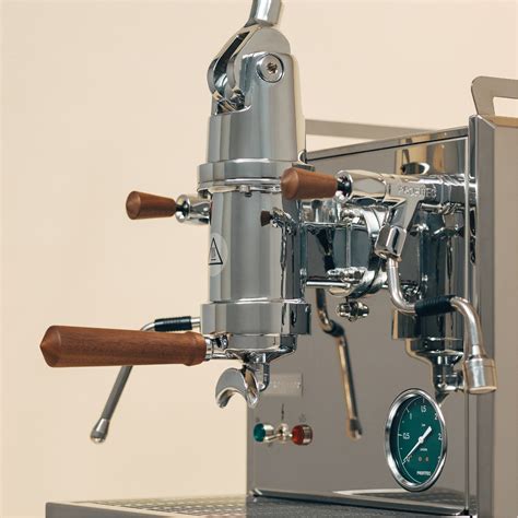 Profitec Pro 800 Lever Espresso Machine Stainless Steel The Kitchen