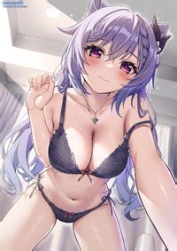 Ponnyu Keqing Shifuku Genshin Impact E Hentai Lo Fi Galleries