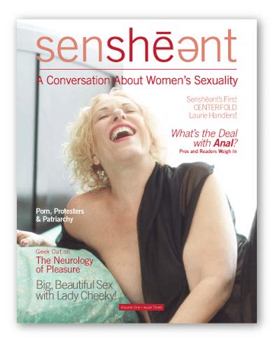 What It S Like To Run A Sex Magazine Slutty Girl Problems