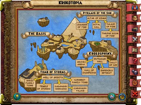 Krokotopia Wizard 101 Wiki Fandom