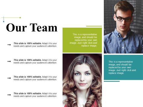 Our Team Ppt Powerpoint Presentation Icon Visual Aids