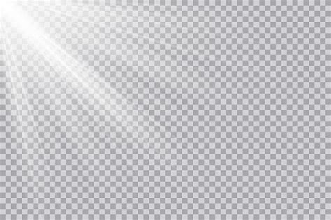 빛과 마법의 반짝임의 광선과 빛 플레어 특수 효과 글로우 투명 벡터 라이트 효과 세트 폭발 반짝이 불꽃 태양 플래시 금 금속에 대한 스톡 벡터 아트 및 기타 이미지 Istock