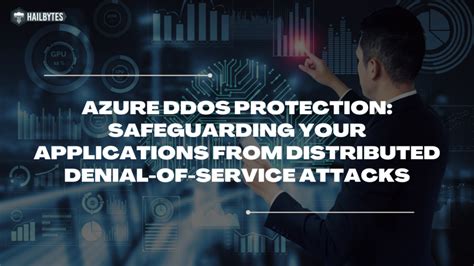 Azure Ddos Protection Safeguard Applications From Denial Of Service Attacks