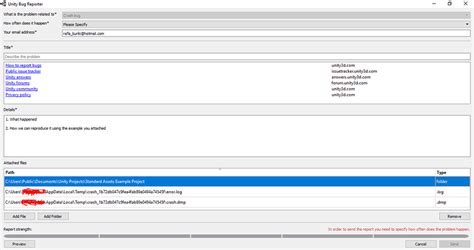 Crash Bug I Cant Started Unity Unity Engine Unity Discussions