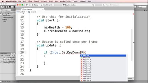 Fireball 12 If Statements Unity And C Tutorial Youtube