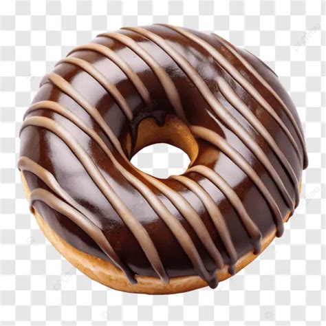 초콜릿 이슬비 도넛 흰색 배경에 고립 된 도넛 초콜릿 이슬비 도넛 Png 일러스트 및 이미지 에 대한 무료 다운로드 Pngtree