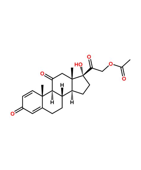 Cas 125 10 0 Acetate Prednisone Impurity Impurity Manufacturers