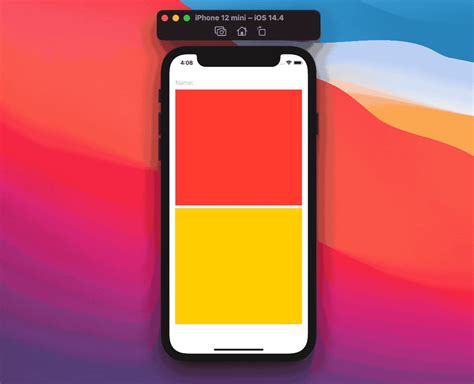 swiftui keyboard avoidance five stars