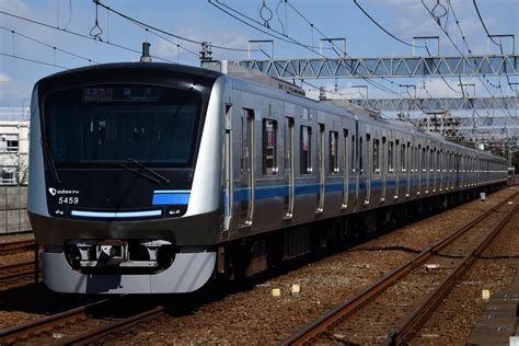 Odakyu 5000 Series 2020 Locomotive Wiki Fandom
