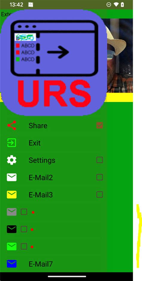 Icons For Sidebar Extension Menu Mit App Inventor Help Mit App Inventor Community