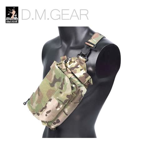 Dmgear 1120x Multifunctional Tactical Bag Hunting Accessories Shoulder Equipment For Men Molle