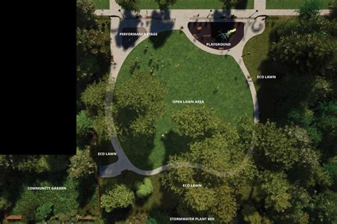 Connor Saurbier On Linkedin Scobert Parks Redesign Discussed