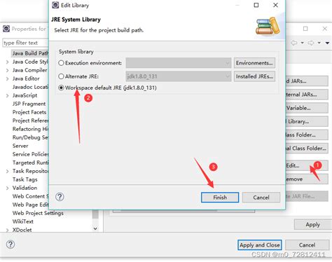 Build Path Specifies Execution Environment J2se 15 There Are No Jres