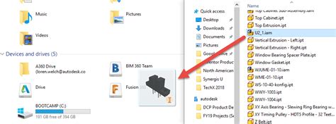 Cloud Connected Autodesk Inventor