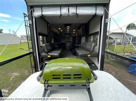2021 Cruiser Rv Stryker For Sale