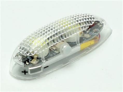 Led Positionslicht Flasher Kabellos Weiß Einzeln Airmoving At