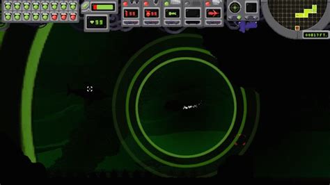 For Screenshotsaturday Heres A  Of Some Early Sonar Action Its